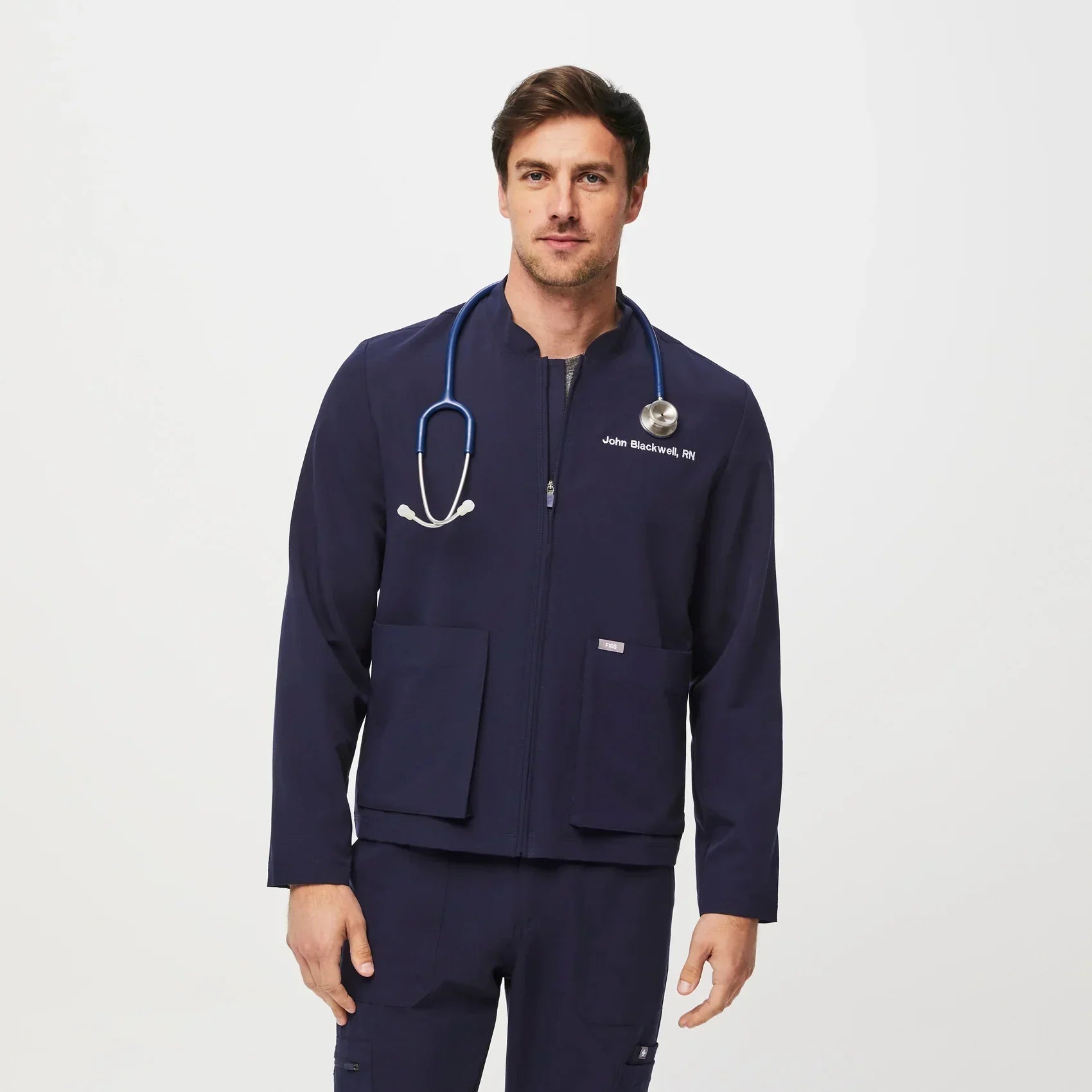 Choosing the Right Nurse Scrub Jacket: Types, Fit & Fabrics