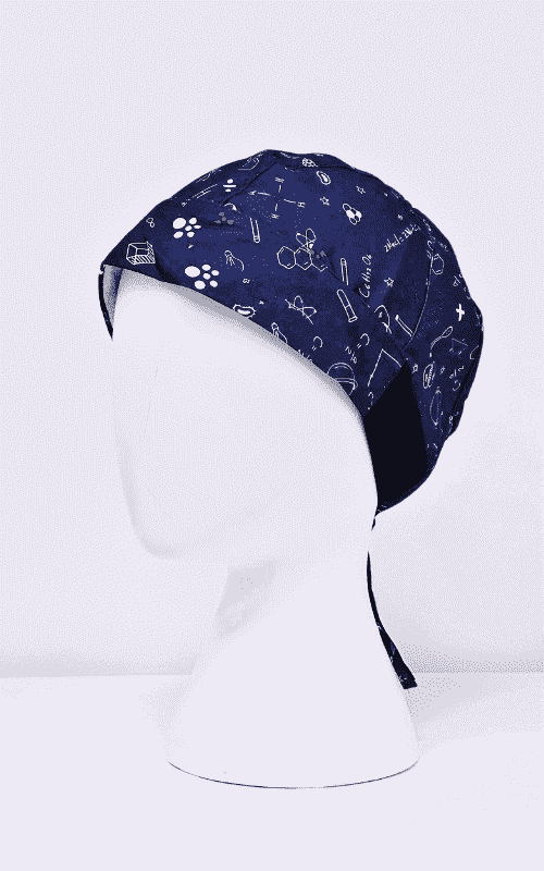 LAB LIFE CAP | المظهر الطبي |سيرجيكال كاب-لاب لايف