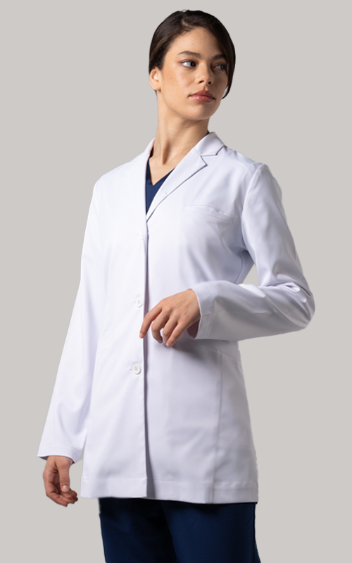 Medical scrub and lab coat | Medical Outfit