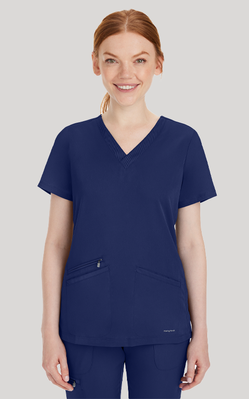 Mariah Top Healing Hands works | Medical Outfit