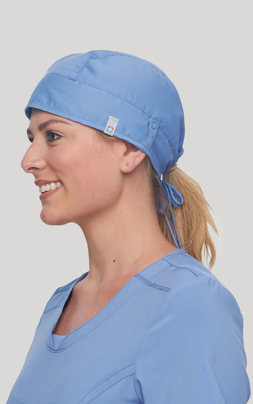 Scrubs Hat Cherokee Workwear | Medical appearance | Surgical Cap ...